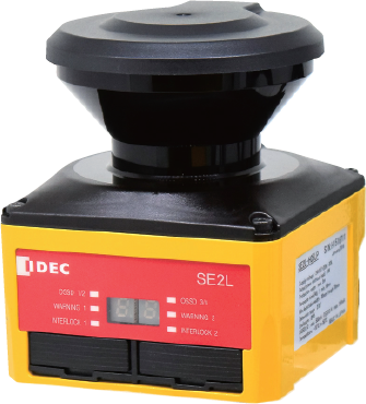 SE2L Safety Laser Scanner